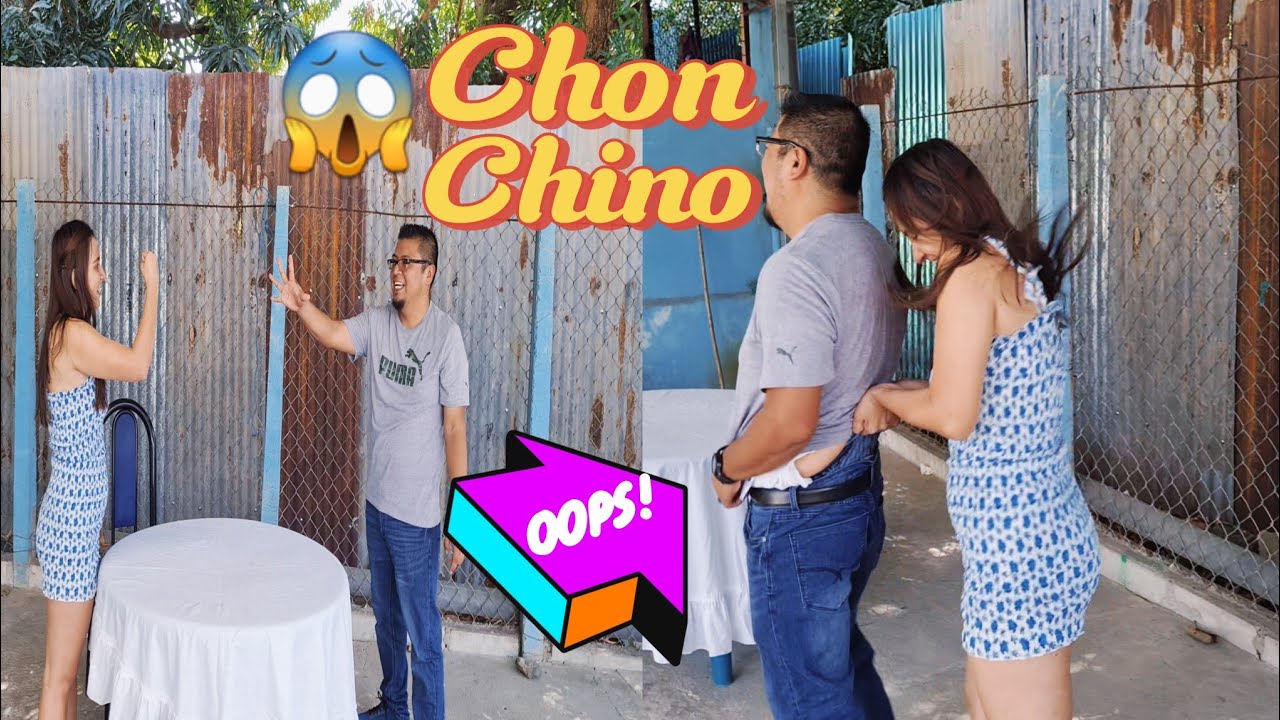 Chon Chino de bienvenida🤭😅||Un gusto tenerle por acá Moises Bello ☺️ 🏻 ...