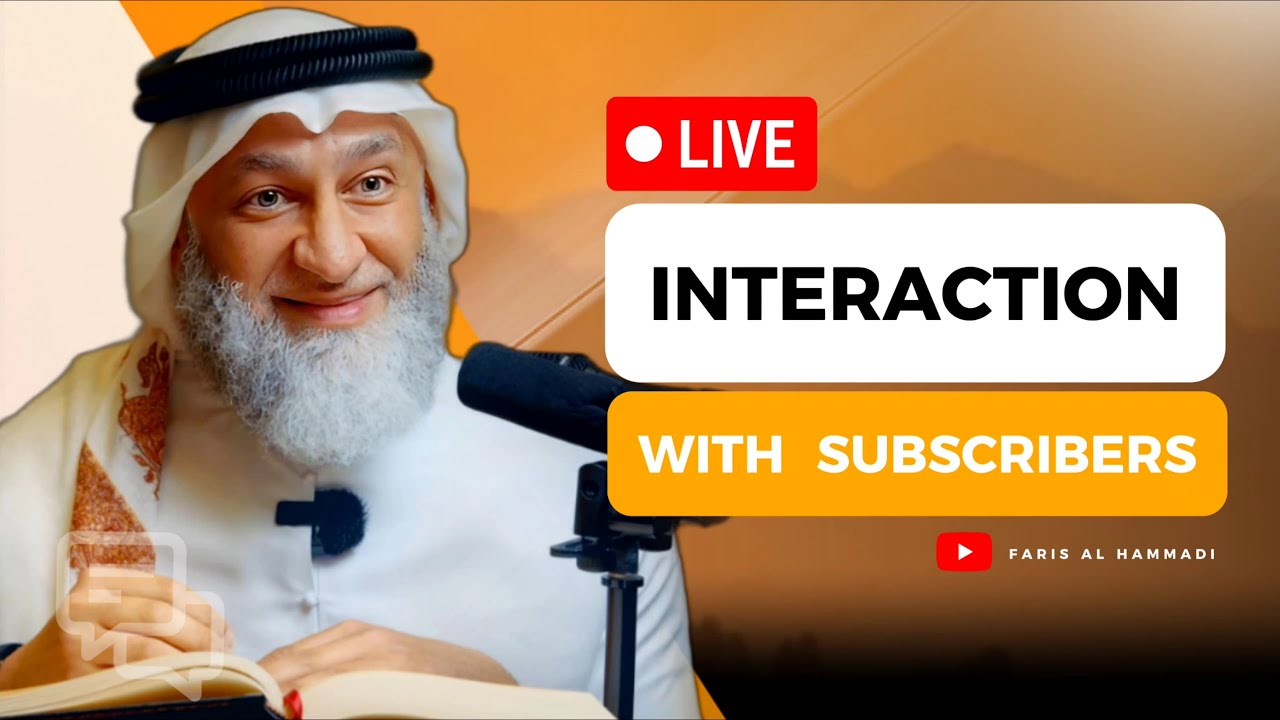 Live Interaction - YouTube