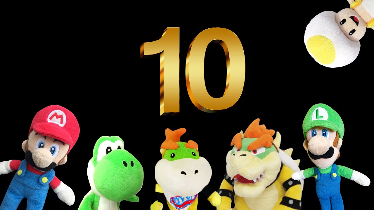 Greedy Mario Bros Compilation 10!!! - YouTube