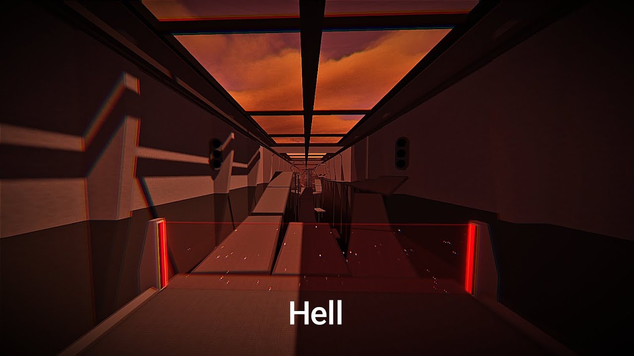 HALL OF (ROBLOX Regretevator) - YouTube