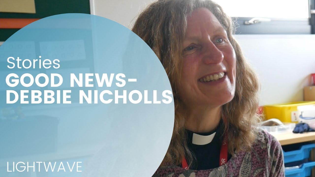 Good News Stories | Debbie Nicholls- Gislingham - YouTube