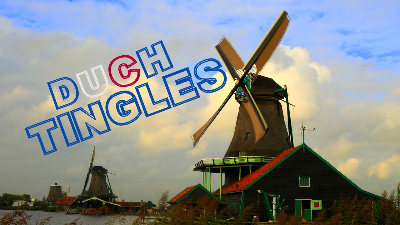 ASMR Dutch Tingles | Netherlands Guided Tour | Soft Spoken - YouTube