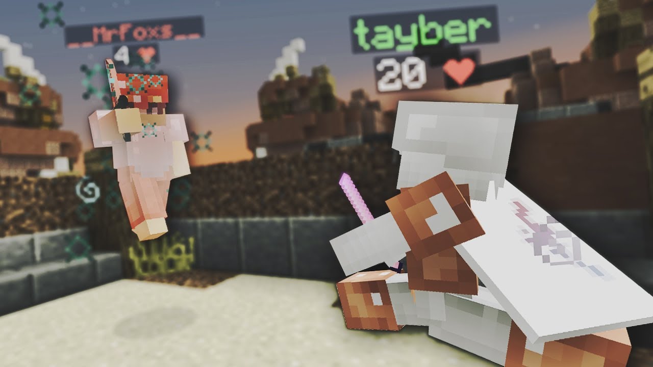 random hypixel moments - YouTube