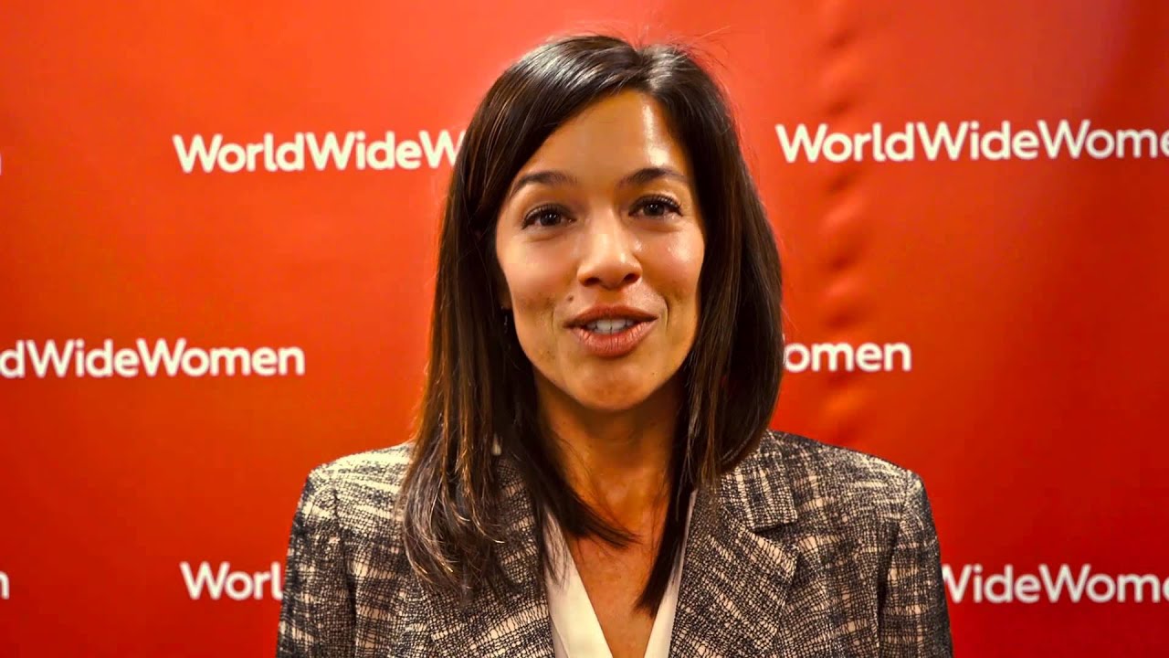 Cynthia Nimmo imagines for WorldWideWomen... - YouTube