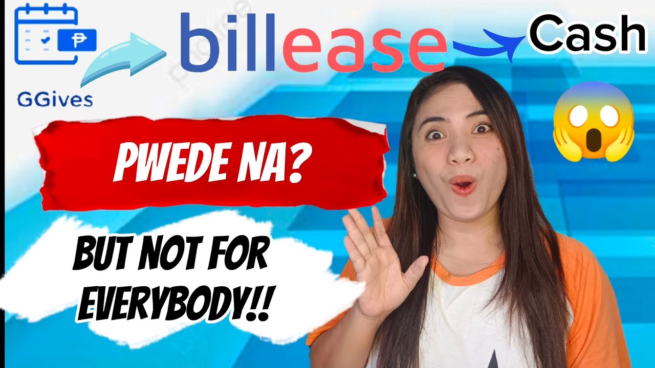 HOW GGIVES TO BILLEASE TO CASH POSSIBLE BUT NOT FOR EVERYBODY !! + STEP ...