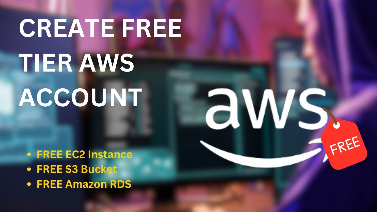 How to Create and Secure your AWS Free Tier Account 2025 - YouTube