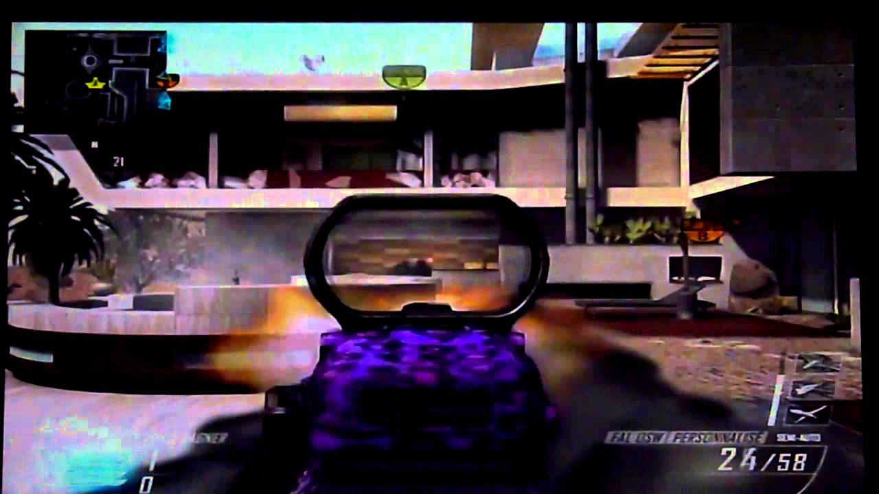 [FN FAL] | [BO2] | 53/38 SUR RAID | [ 1.59 DE RATIO] | [XBOX360] - YouTube