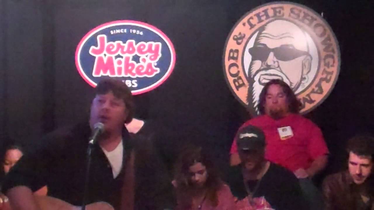 Eric Strickland Live On The Showgram - YouTube