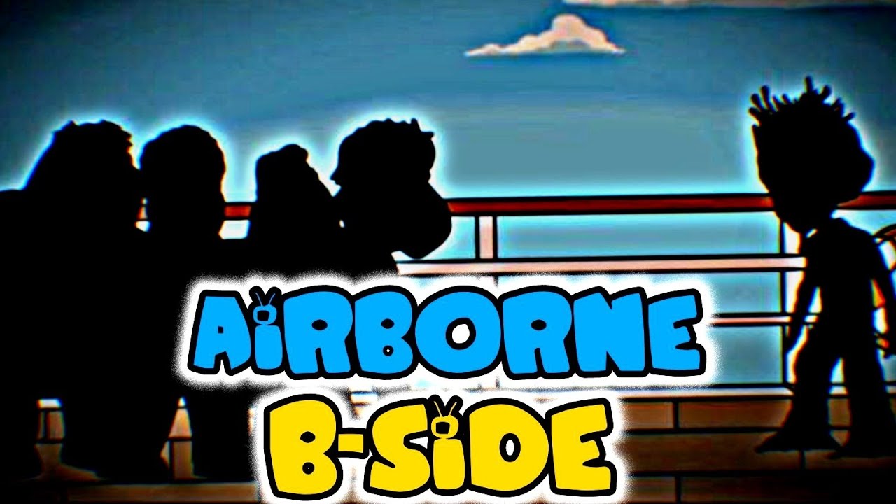 Darkness Takeover 丨Airborne B-side V3 Fanmade Content. - YouTube