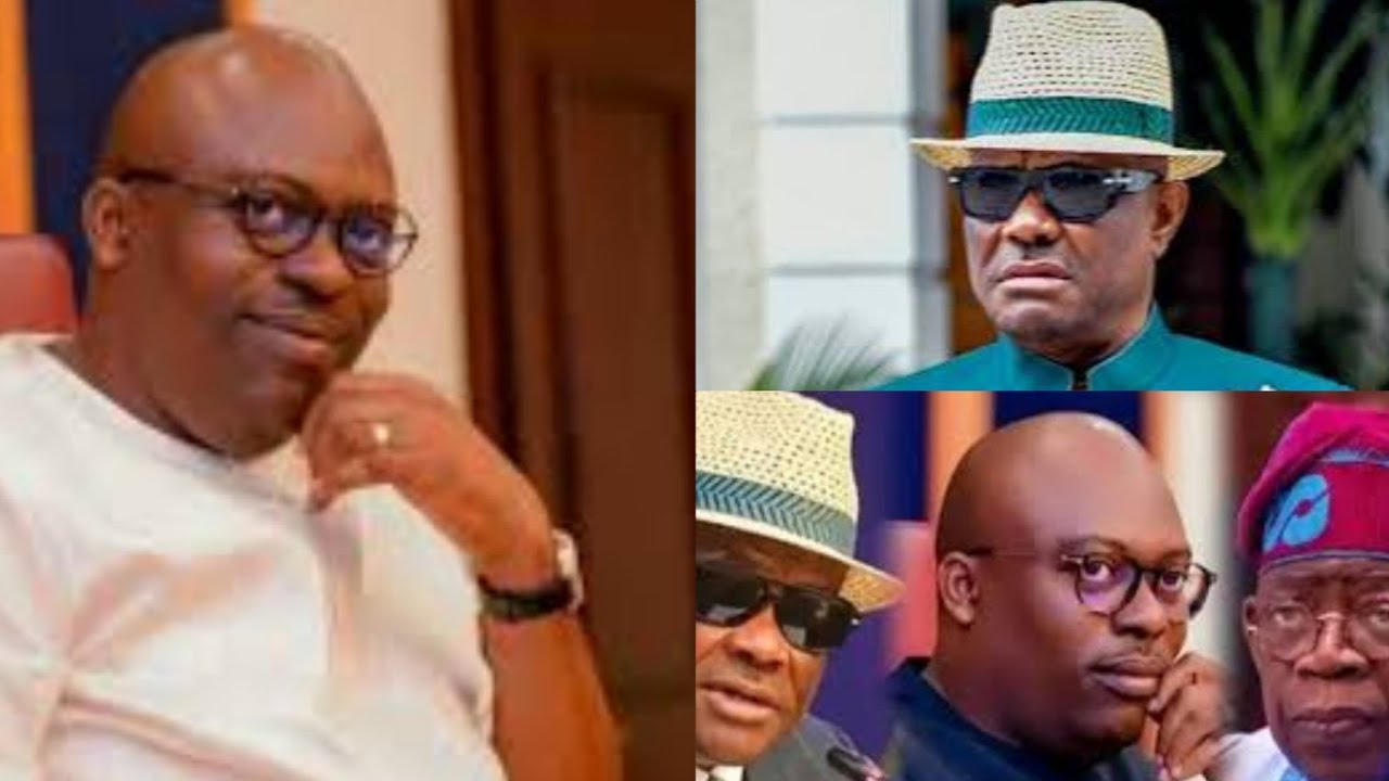 WATCH AS FUBARA SPEND BILLIONS ON RIVERS PEOPLE @ CELEBRATION PARTY ...