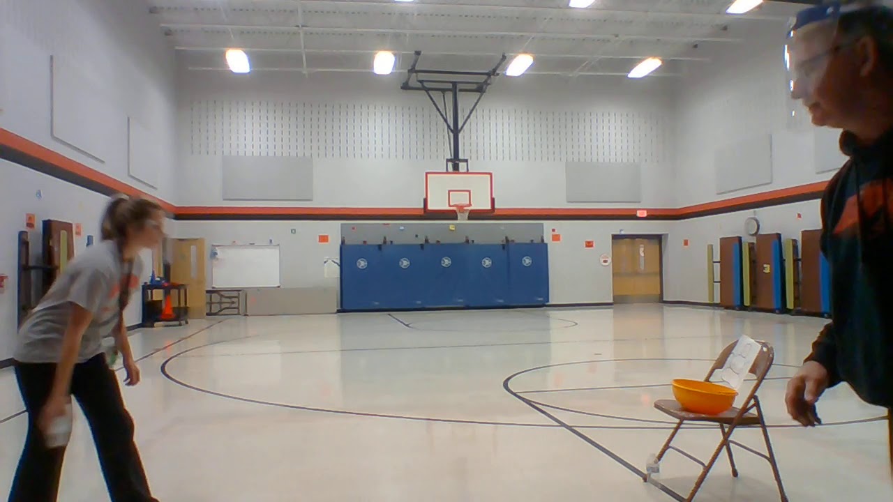 Sock ball game - YouTube