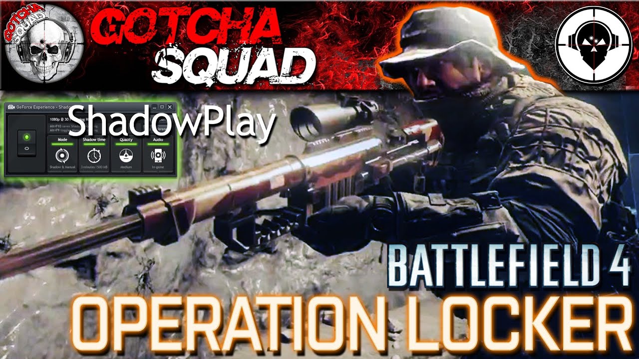 Battlefield 4 - Primeiras Impressões - Operation Locker 64 players ...