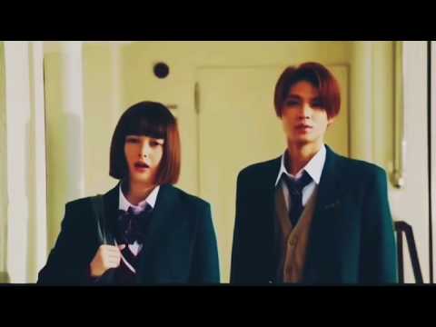 I love mv _heart_unlove  Japon klip _heart_ Cute love story _heart_