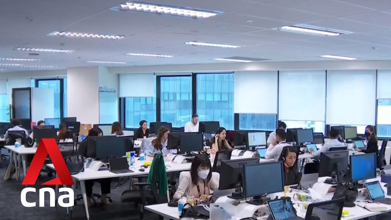 Flexible work arrangements may not be suitable for every job, no one ...