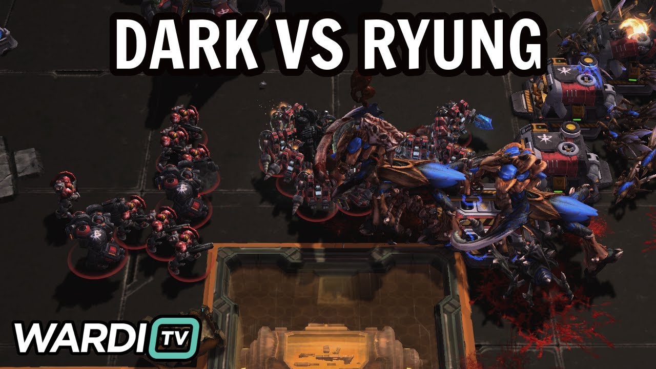 Dark vs Ryung (ZvT) - GSL 2024 S2 Qualifiers [StarCraft 2] - YouTube