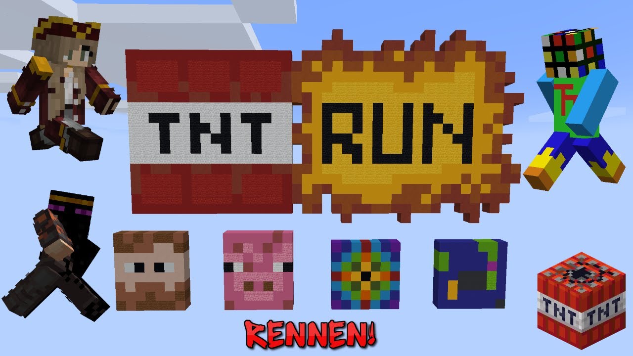 TNT-RUN intro - YouTube
