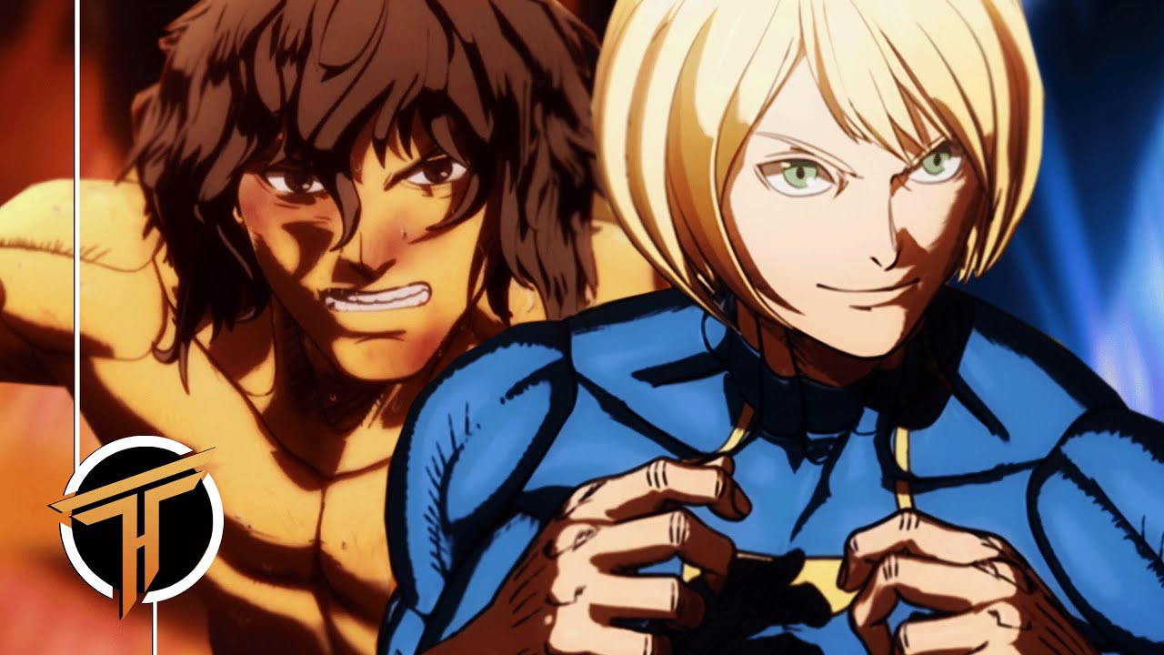 Ohma Tokita vs Cosmo Imai || Kengan Ashura Rap (Season 2) || iThor ft ...