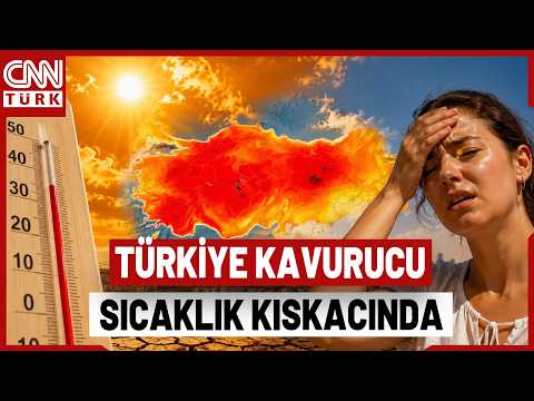 El Nino Türkiye'yi De Kavuracak! Termometreler Kaç Dereceyi Gösterecek?