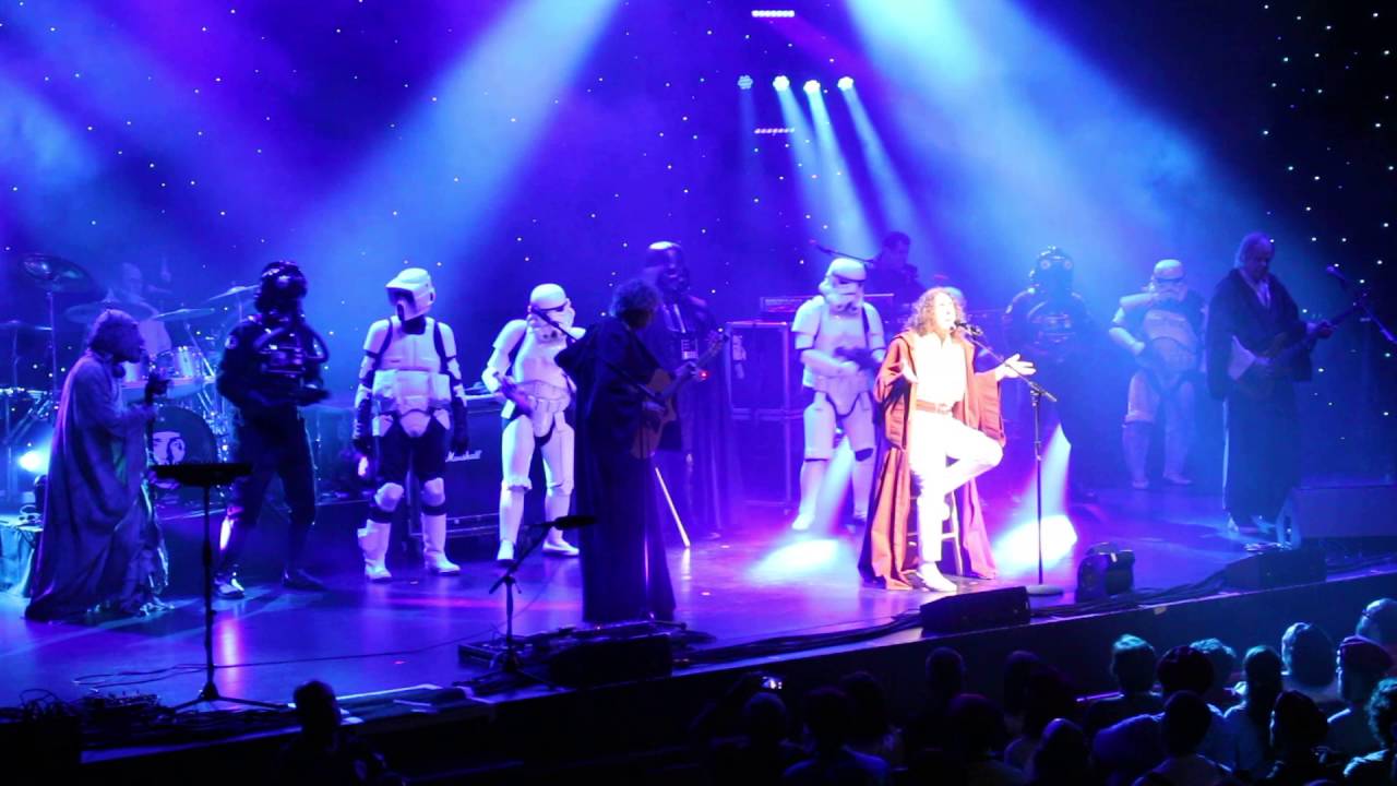 Weird Al Yankovic - The Saga Begins Live l Charleston, WV - Clay Center ...