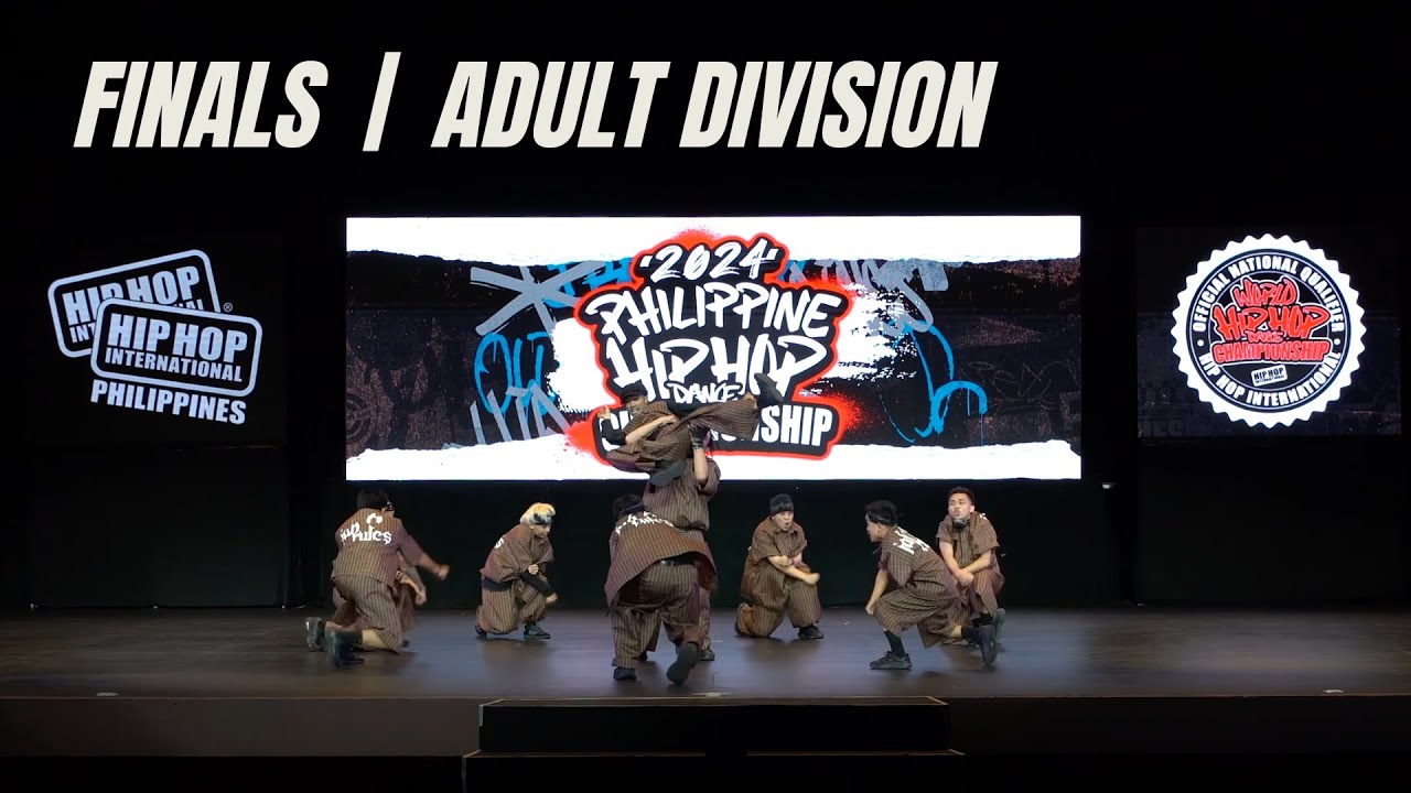 Jah Rules - General Santos (Mindanao) | Adult Division at #HHIPH2024 ...