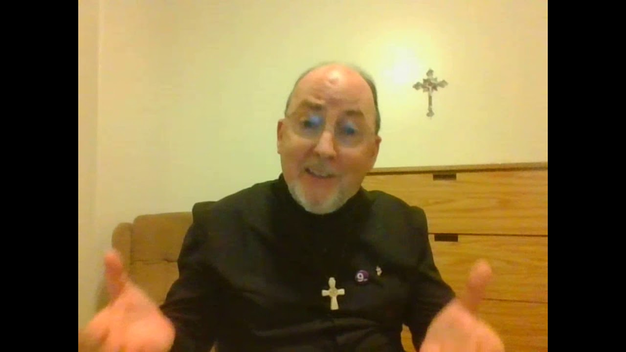 2nd Word of Jesus from the cross - YouTube