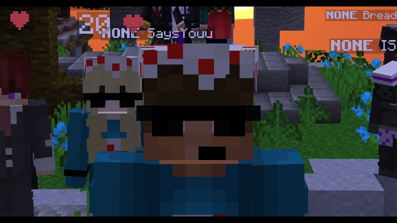 the biggest w rizz minigames event in minecraft - YouTube