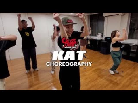 Choreography w Kat @ Crossover Dance - YouTube