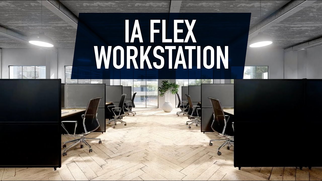 IA Flex Workstation Showcase - YouTube