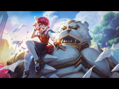 Nightcore-DEAMN - Rendezvous / edm leo rank:Nam Nhất