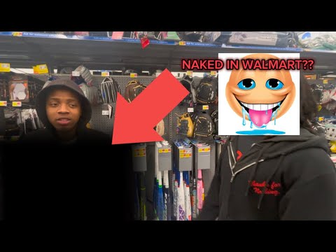 YNs Go To Walmart! *GONE FREAKY* - YouTube