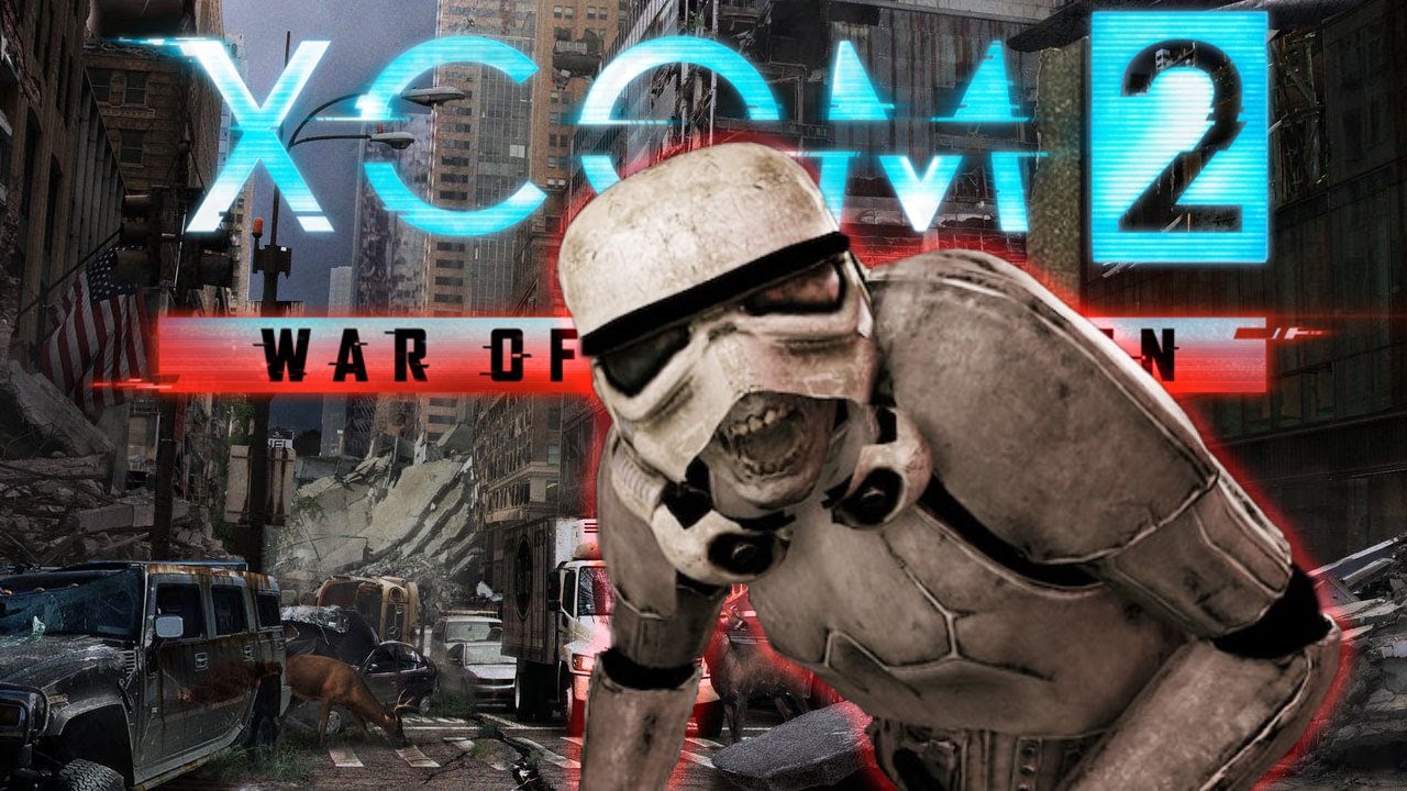 Retaliation and Rescue | Xcom 2: War of The Chosen - YouTube