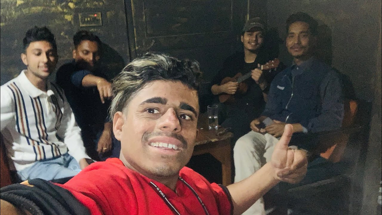 Shibu pandey vlog with Arjun Sapkota - YouTube