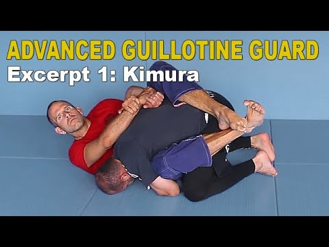 "Advanced Guillotine Guard" A new form of Guard Control - Excerpt 1 ...