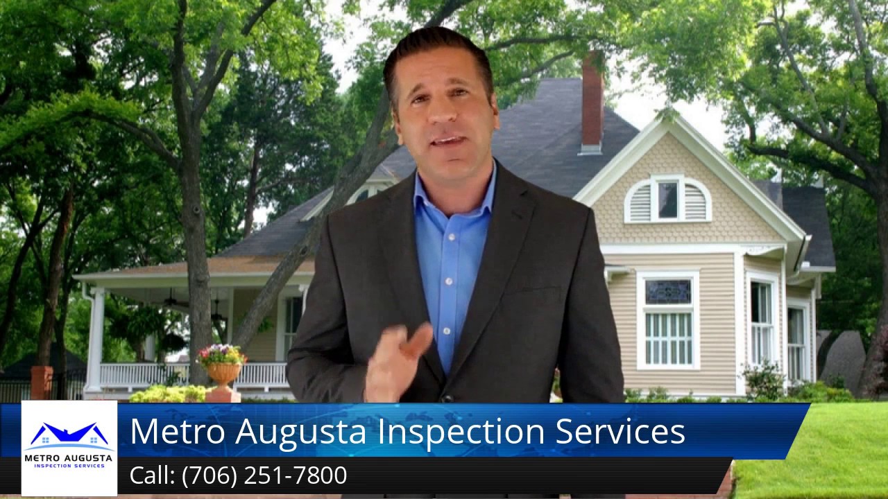 Metro Augusta Inspection Services Evans Excellent Five Star Review by ...
