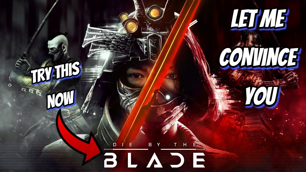 Playing Die By The Blade: A Must-Try - YouTube