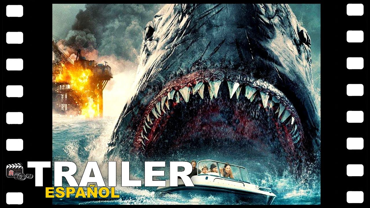 TIBURON NEGRO | TRAILER ESPAÑOL | 6 Julio CINE - YouTube