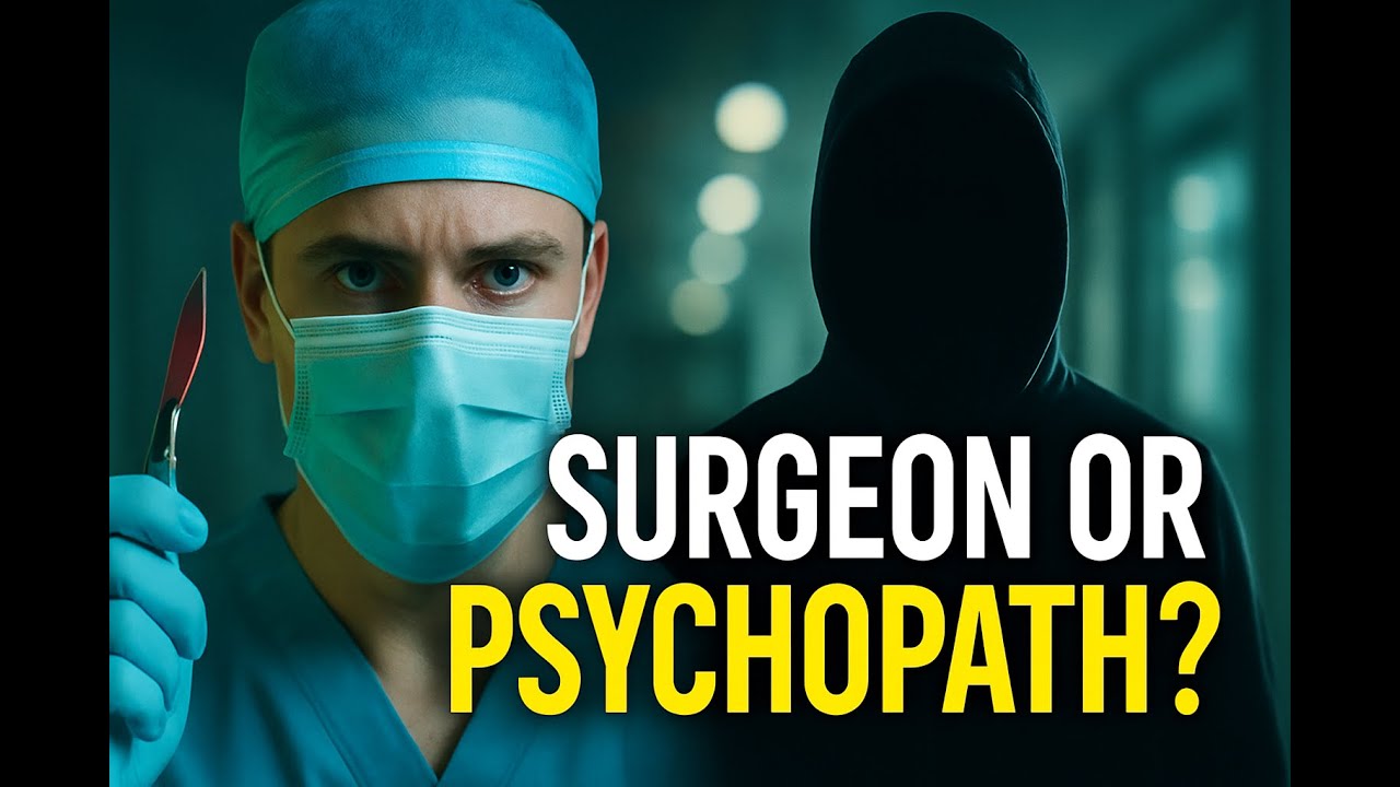 Are Surgeons Psychopaths? What You Should Know Before Going Under the ...