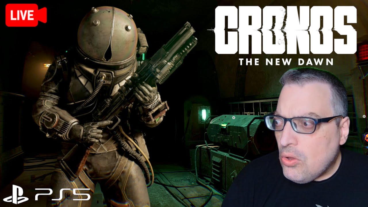 ΒΡΗΚΑ ΤΟ ΠΙΟ ΔΥΝΑΤΟ ΟΠΛΟ - CRONOS THE NEW DAWN - PS5 - YouTube