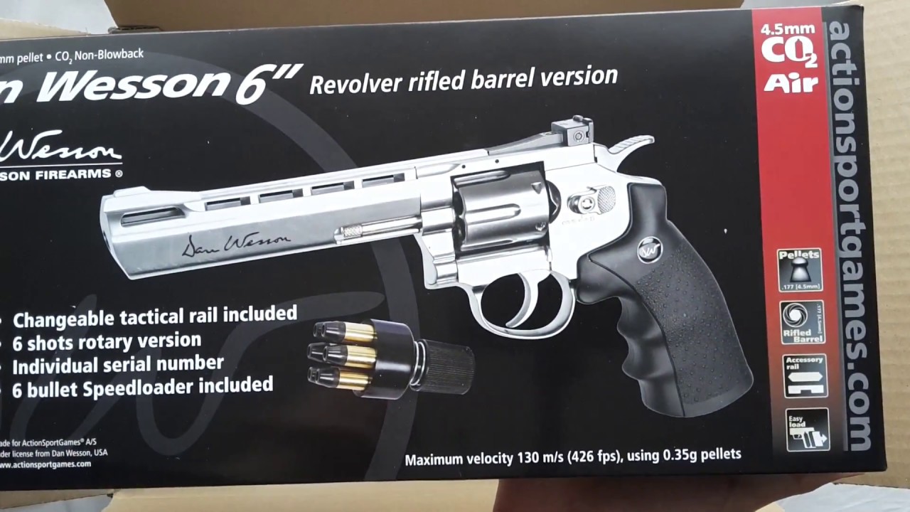 Airgun *Unboxing*(1080p HD) - YouTube