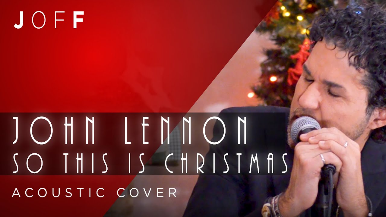 John Lennon - So This Is Christmas Accordi - Chordify