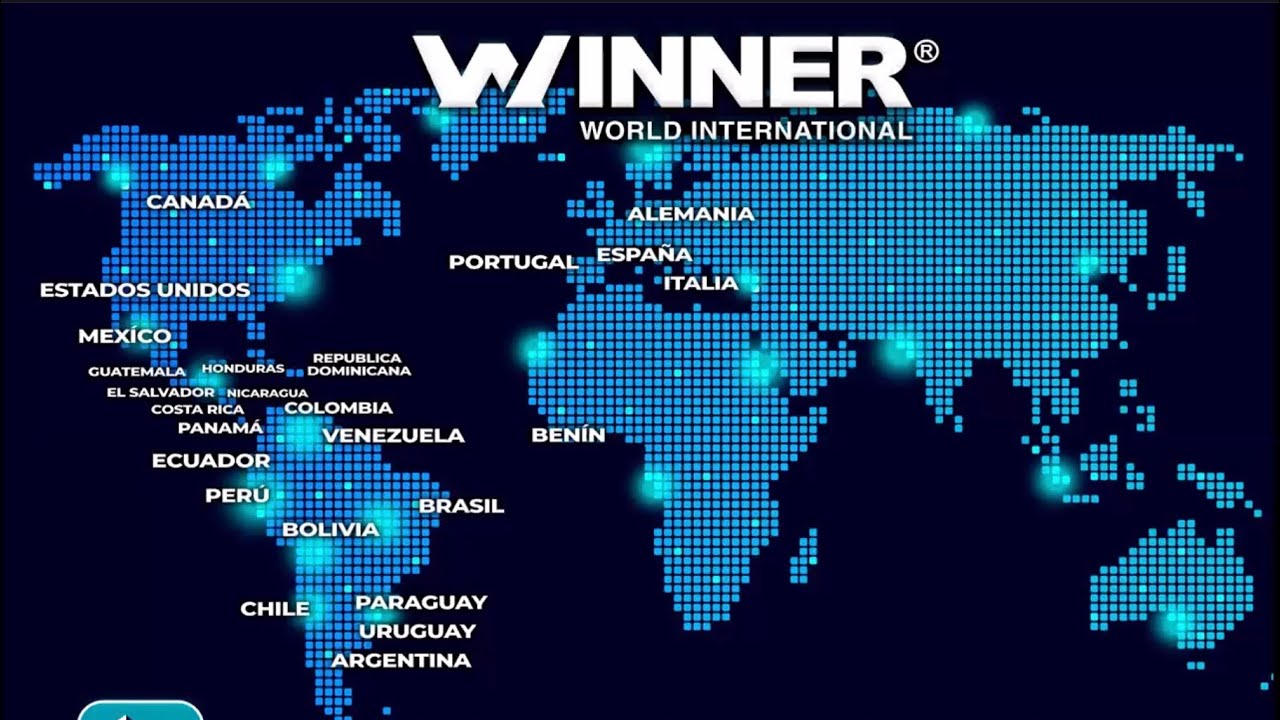 PRESENTACIÓN DEL NEGOCIO WINNER INTERNACIONAL BY SANDRO RUEDA GUAYAQUIL ...