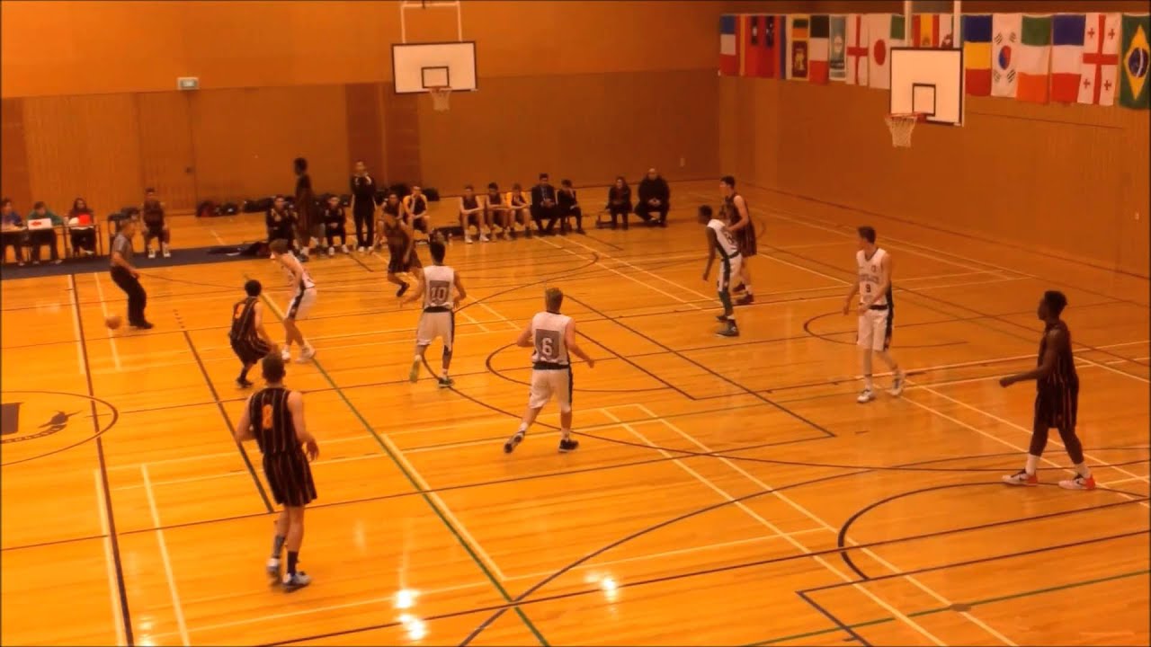Logan Hunt (NZ) - Basketball Highlights, PG/SG - YouTube