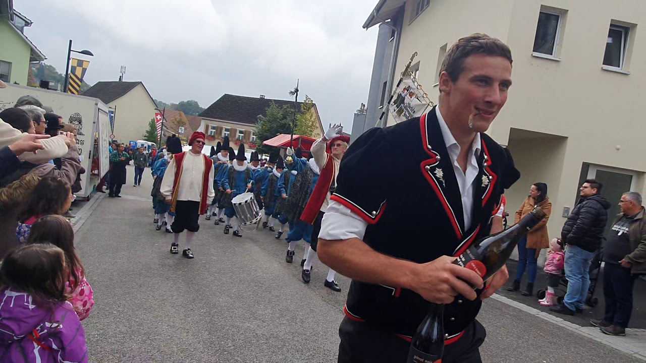 Winzerfest Döttingen/Schweiz - YouTube