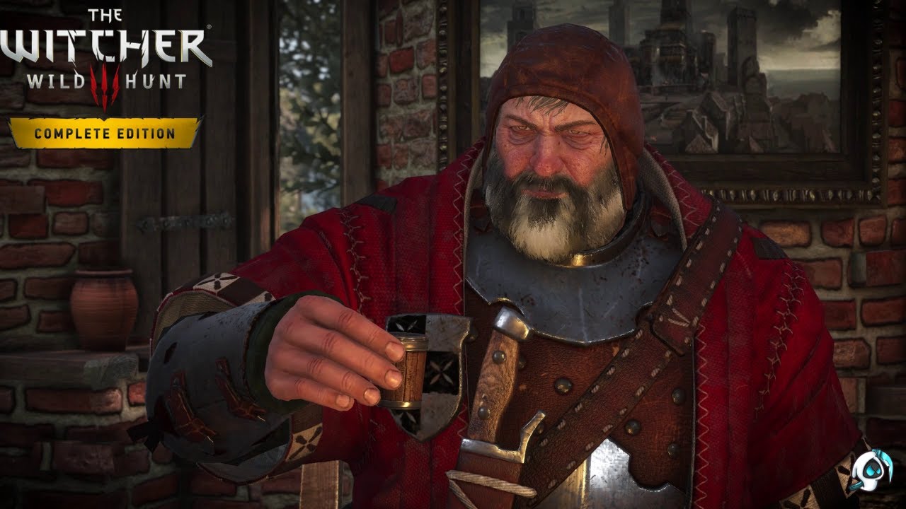 The Witcher 3 [P.10] - The Bloody Baron - YouTube
