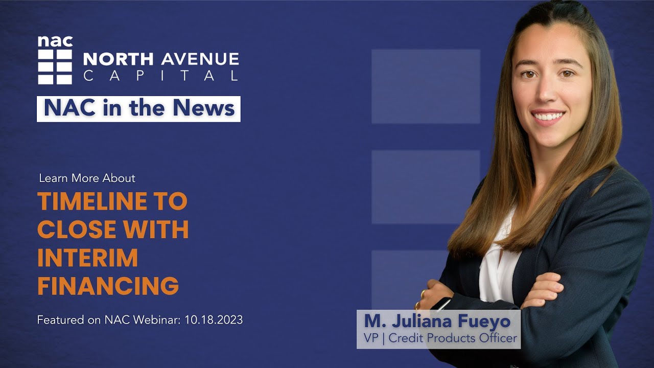 Timeline to Close Loan with Interim Financing - YouTube