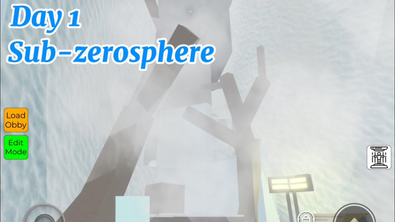 Sub-zerosphere day 1 - YouTube