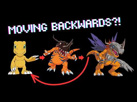 Digimon Evolution Was Never Meant to Be Permanent | DigiBytes #4