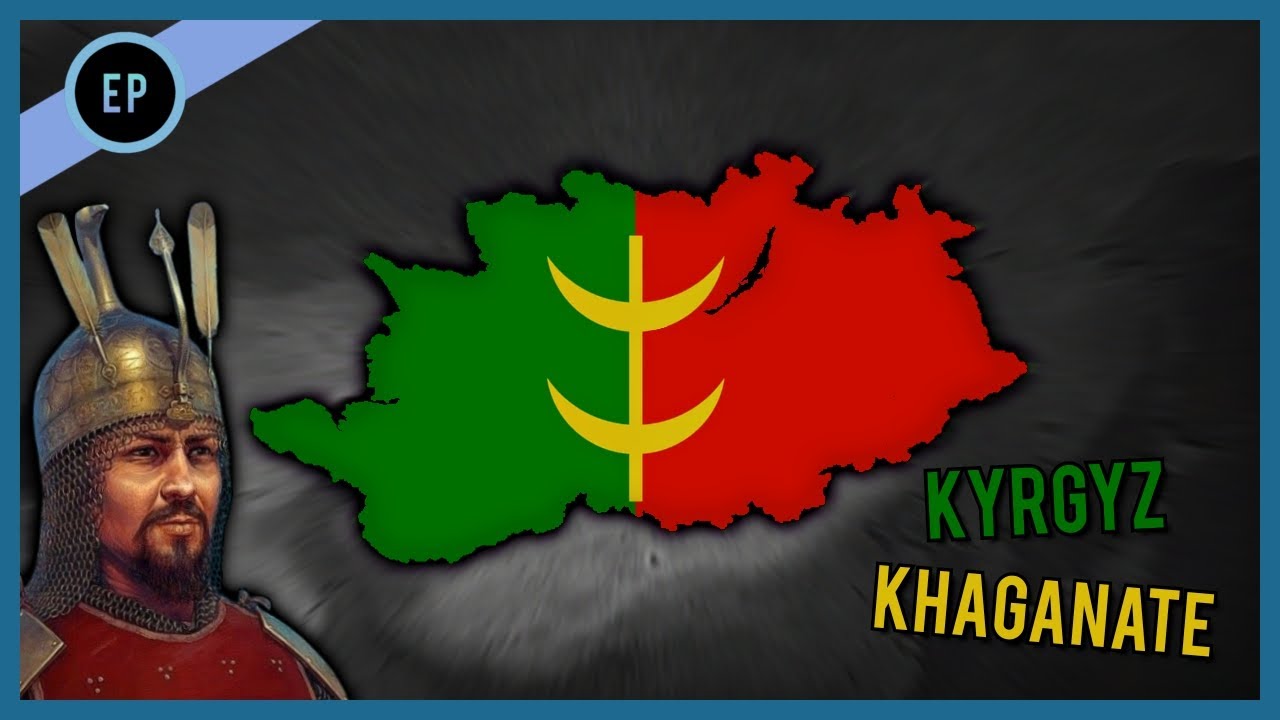 Age of History 2: Kyrgyz Khaganate - YouTube