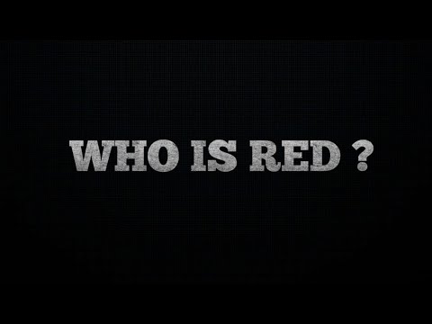 WHO IS RED ? 👽 - YouTube