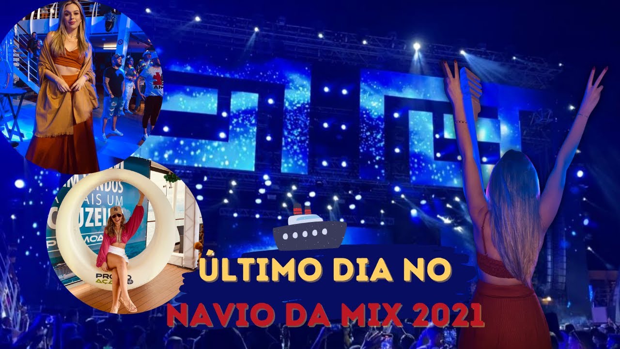 NAVIO DA MIX 2021 - SHOW THIAGUINHO, GUSTAVO MIOTO E VITOR KLEY - YouTube